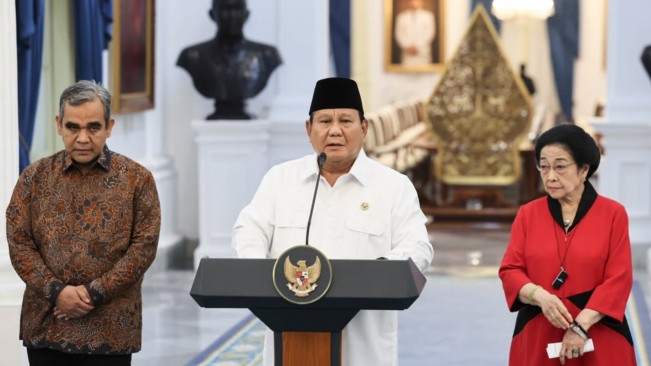 Instruksi Presiden Prabowo Subianto: TNI-Polri Tindak Tegas Penjarahan dan Perusakan Fasilitas Umum